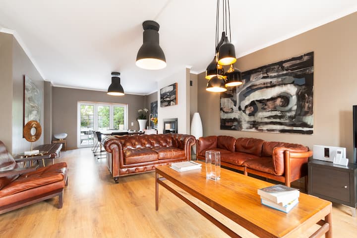 Exquisite Townhouse For 8 In Lisbon City Center - Lisbon