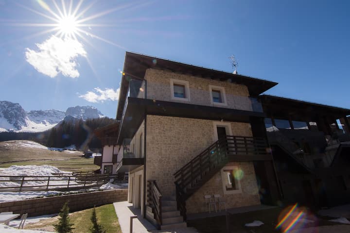 Comelico Chalet - Apartment Comelico - Croda Rossa di Sesto