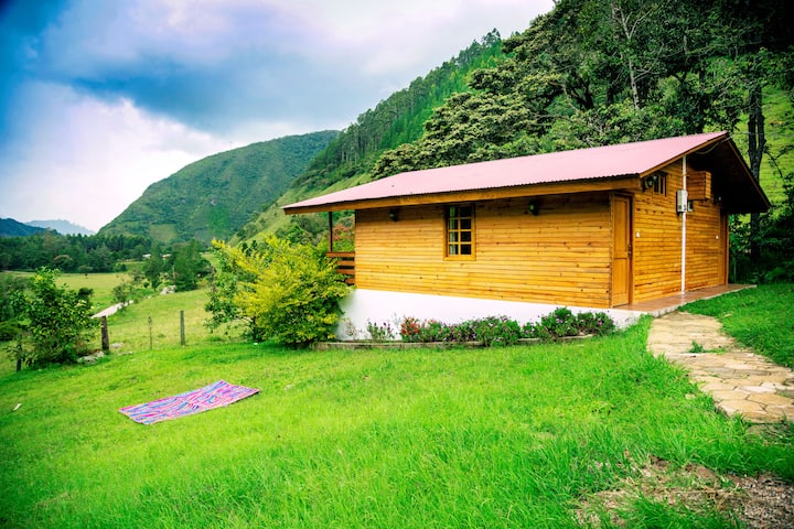 Cabaña Matrimonial Guayaba Fundo San Matías - Ucayali