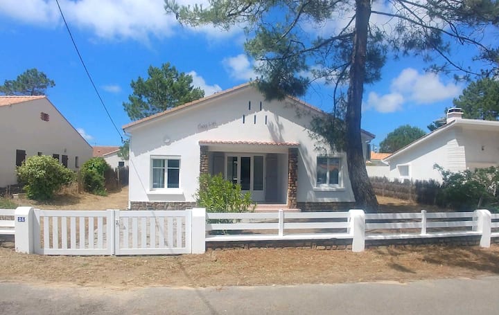 Villa à 150 M De La Plage - Angles