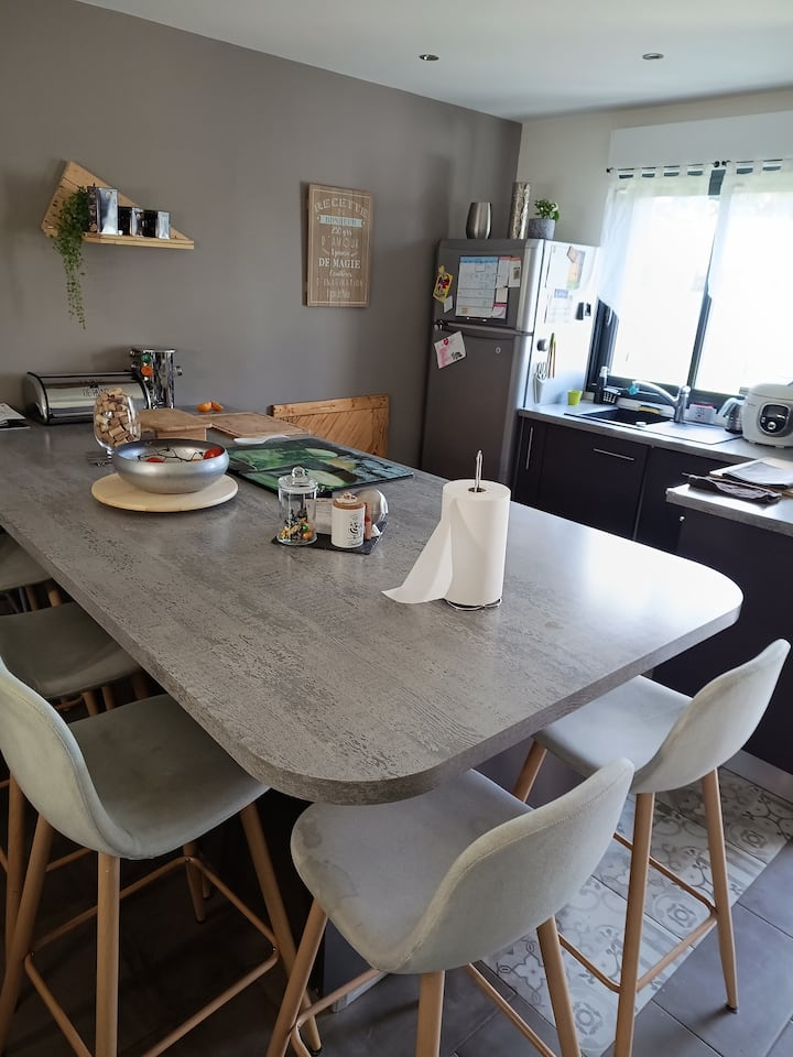 Maison Pakamanoneo - Saint-Lô