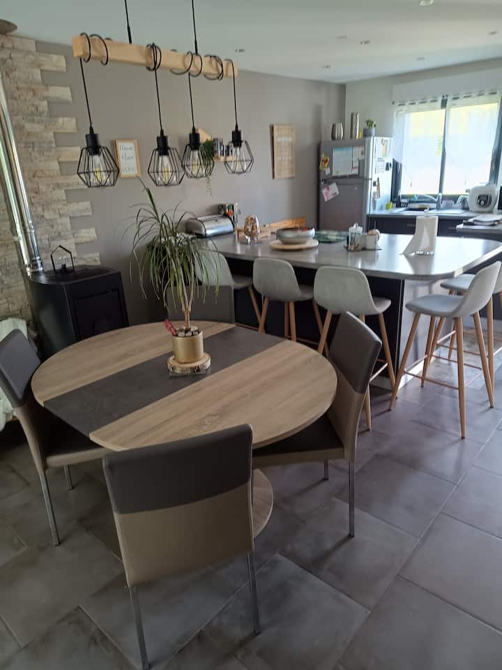 Maison Pakamanoneo - Saint-Lô