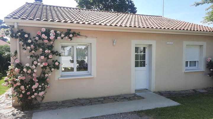 Maison à 500 M De La Mer - Saint-Michel-Chef-Chef