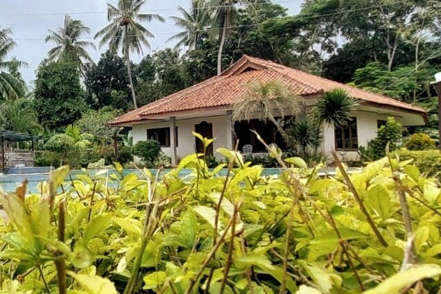 Villa Andrians Carita Unité Barakuda 2 chambres - Villas à louer à ...