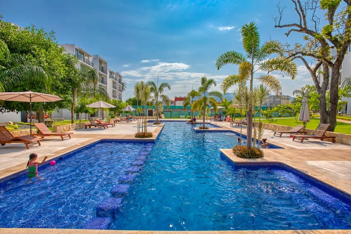 Departamento Alicante! - Puerto Vallarta