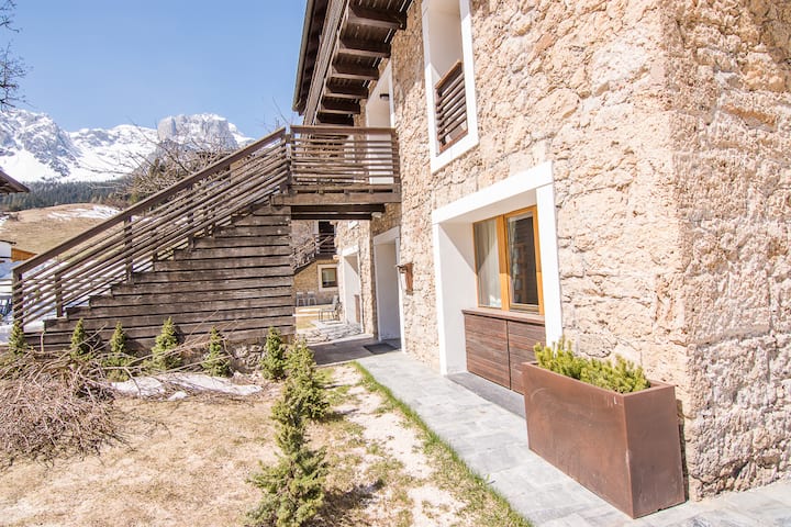Comelico Chalet - Deluxe Apartment - Obertilliach