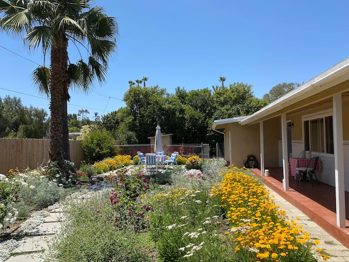 Zen Vibes All Year For A Perfect Private Escapade. - San Marcos, CA