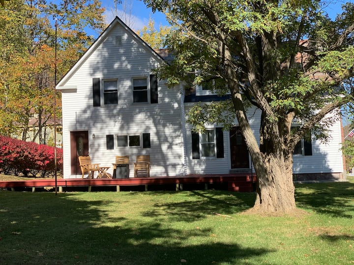 The Place At The Base - Ludlow, VT