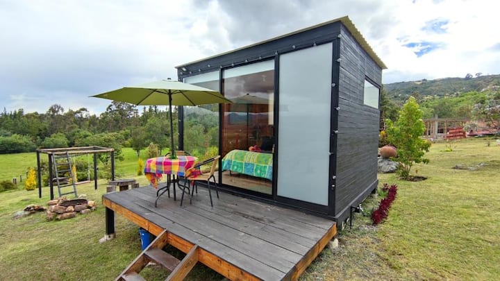Iraca Glamping Guatavita - Tocancipá