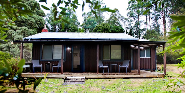 Humboldt Cottage At Tyenna River Cottages - Maydena