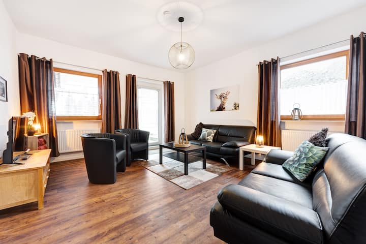 Allgäutraum Ferienwohnung Nr. 8 - Kempten