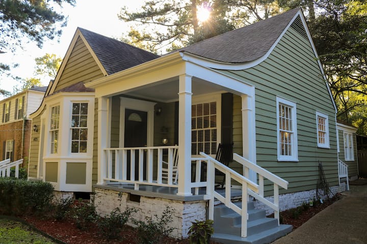 Pinehill Fun Gateway, Close To Major Hospitals! - Jackson, MS