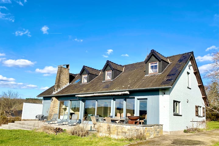 La Maison Saint-georges De La Ferme De La Colline - Durbuy