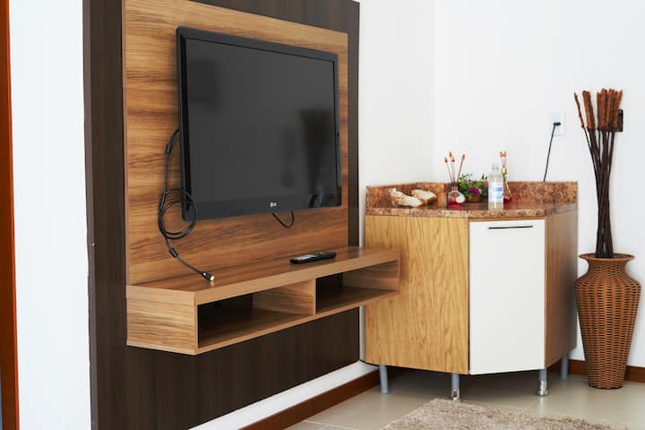 Apartamento Em Camobi Prox Ufsm (Com Garagem) - Santa Maria