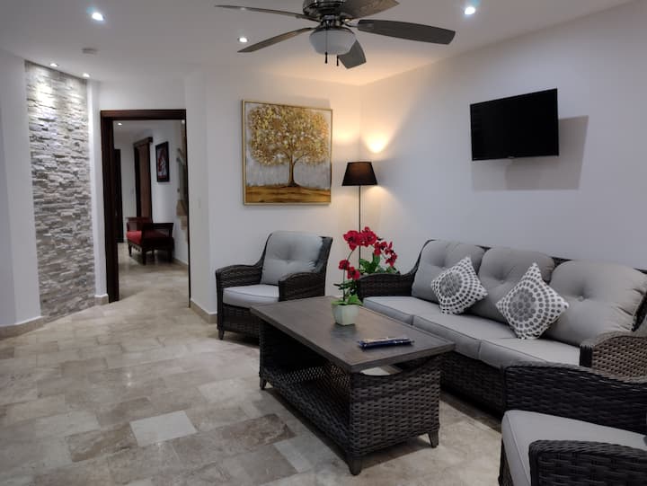 Private Villa, New House. Luxury Villa. 4 Rooms - Quintana Roo