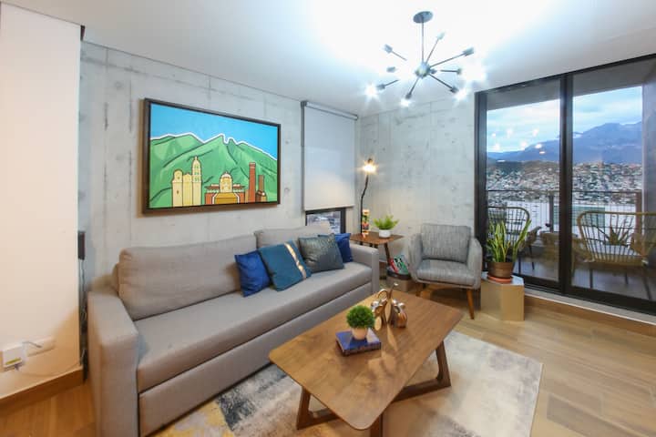 Semillero Purisima, Paraiso En Las Nubes - Monterrey