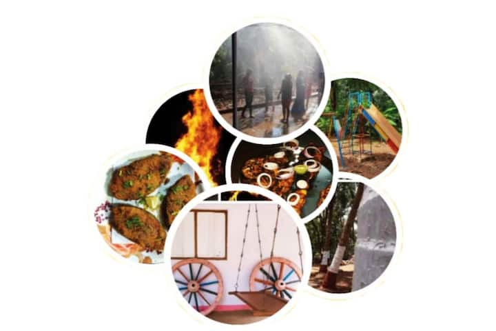 A Latent Farm Stay , Guhagar , Ratnagiri - Guhagar