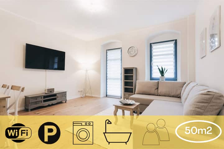Elegant Apartment Near Porcelain Manufactory - Meißen