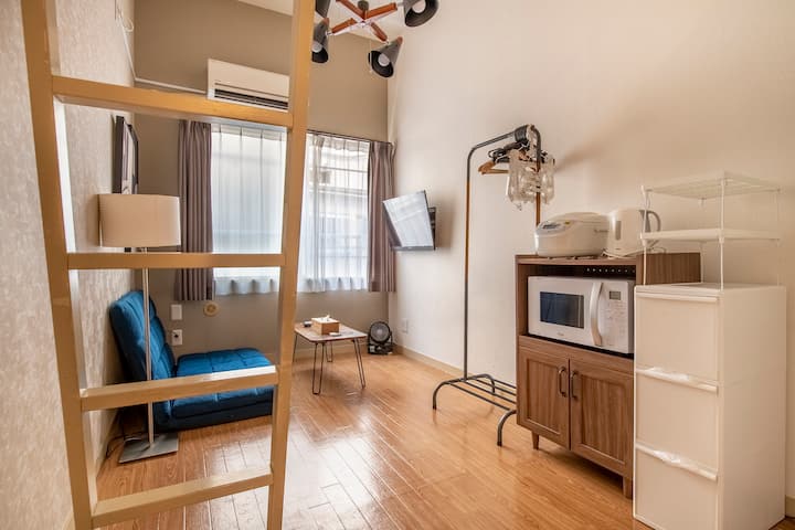 【Long Term】ikebukuro North Apt. 3 Min Station/#108 - Tokyo