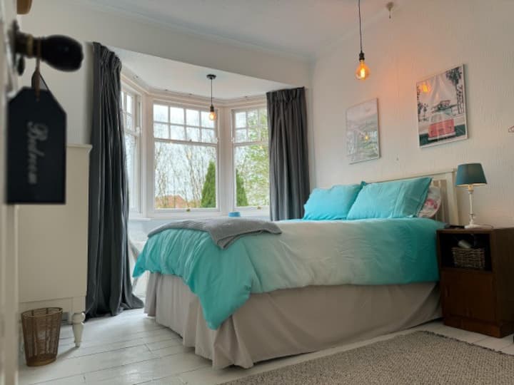 Lovely Oasis In Edwardian Home - Usk