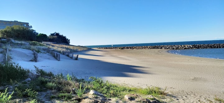 Petit Coin De Paradis Avec 2 Chambres D’hôtes - Sète