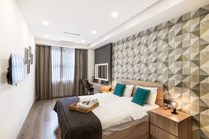 Ganges Apartment By Downtown Inn Apartments - Armenia