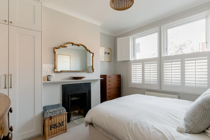 Luxurious & Cosy Garden Flat, Heart Of Battersea - Chelsea
