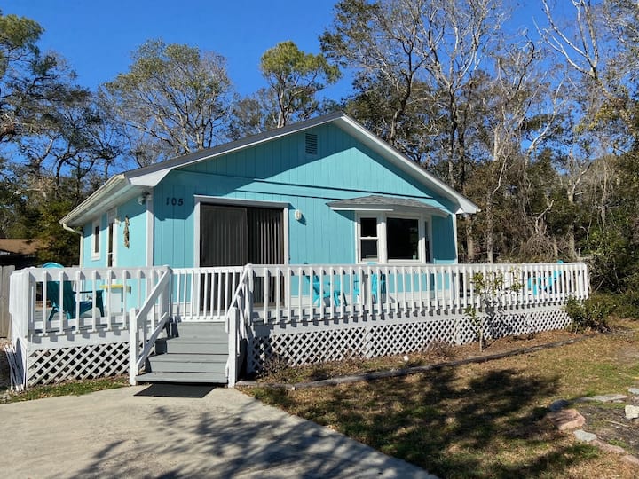 Entire Oki House Rental. - Oak Island, NC