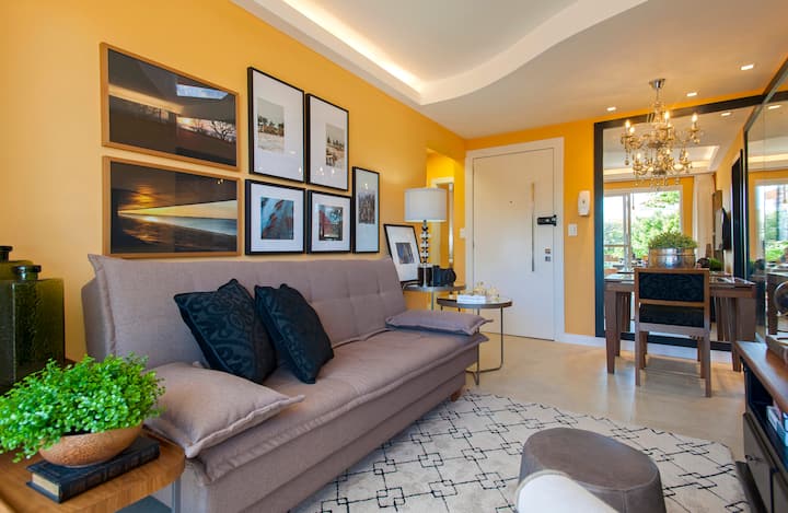 Apartamento Moderno - Porto Alegre