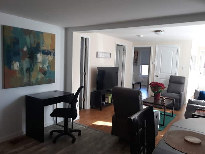 "Great Modern 2-bed Apartment Close To Downtown" - Binghamton, NY