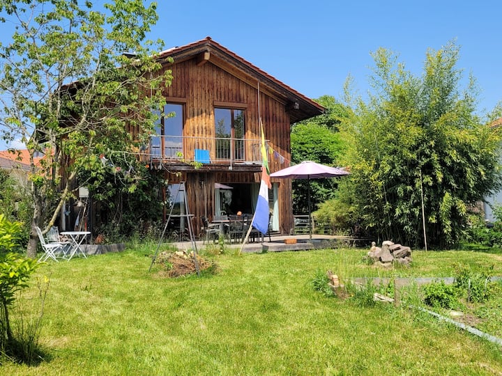 Beautiful House Near The Alps - Kempten