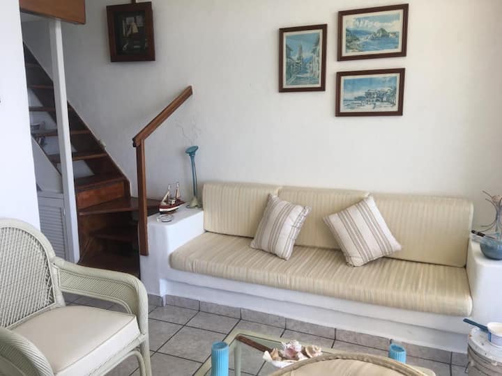 Vista Espectacular De La Bahía - Manzanillo, Colima, Mexico