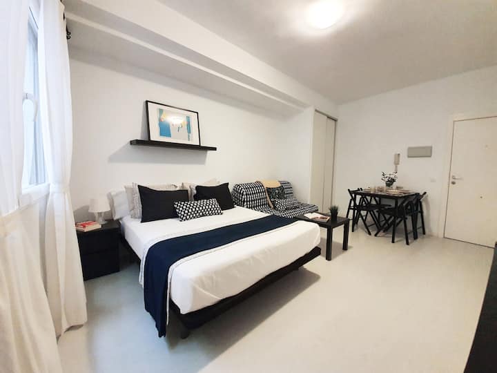 Modern And Quiet, Just 8 Minutes From Sol - Madrid