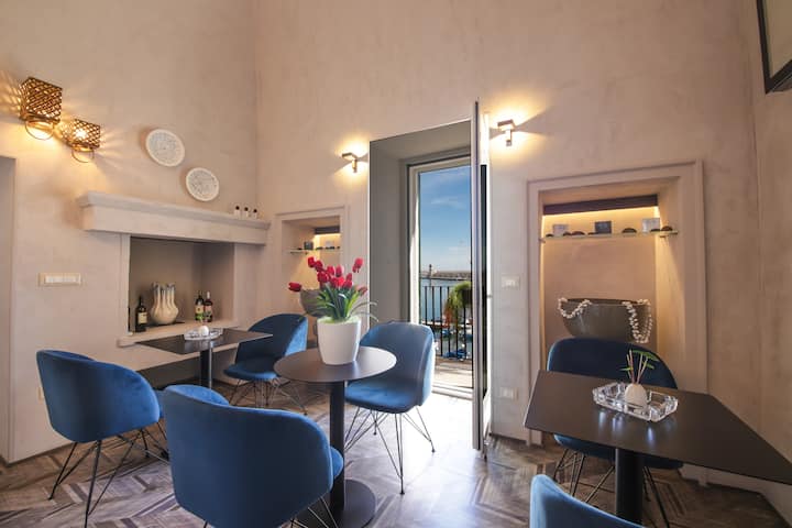 Al Console Luxury Suite 103 - Monopoli