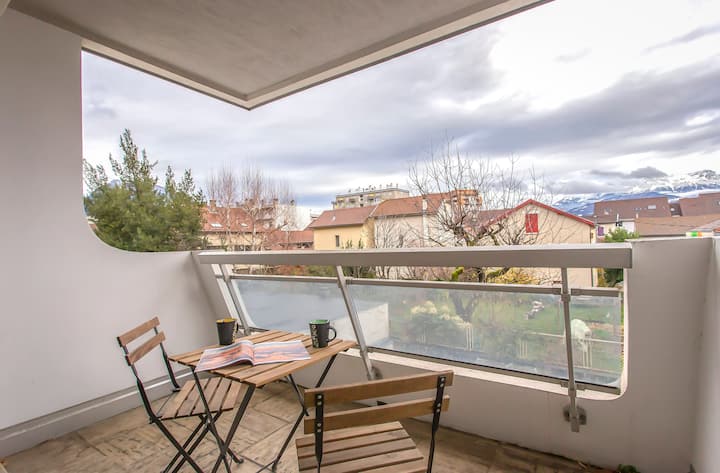 Leberthelot - Grenoble