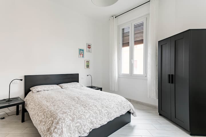 Luminosa Camera Con Bagno Privato Vicino Al Centro - Zola Predosa
