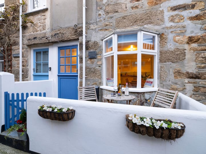 A Fishermans Cottage In The Heart Of St Ives - St Ives