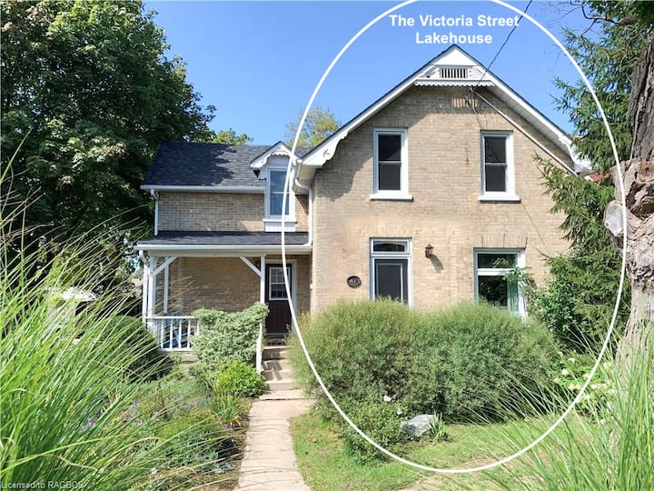 The Victoria Street Lakehouse In Southampton - Southampton