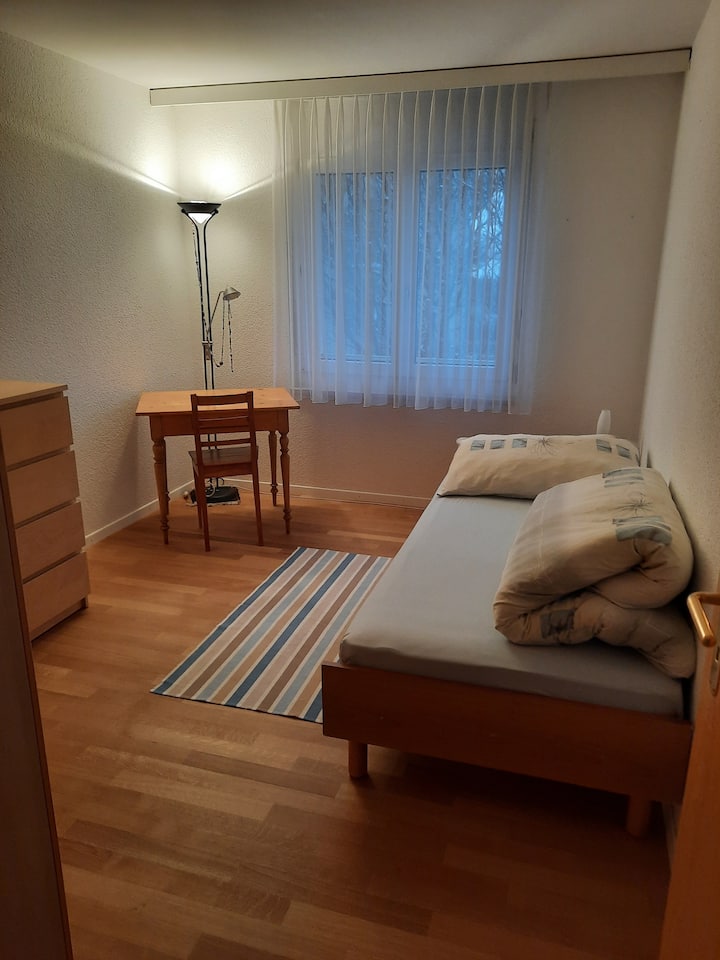 Zimmer Mit Separatem Wc/du - Winterthur