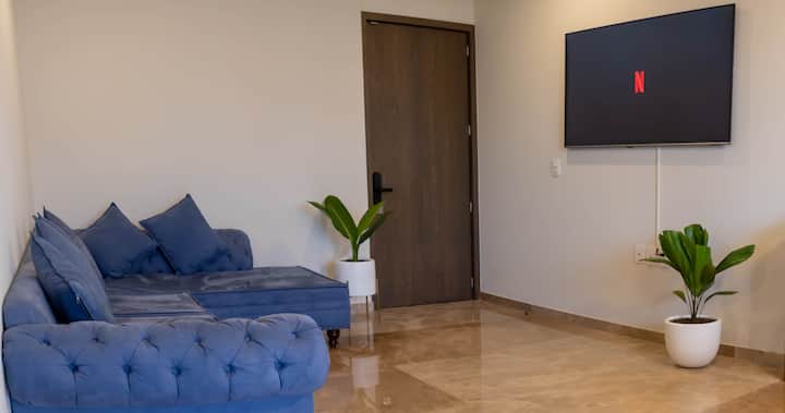 Lexum Towers Angelopolis: Incredible Amenities - Puebla