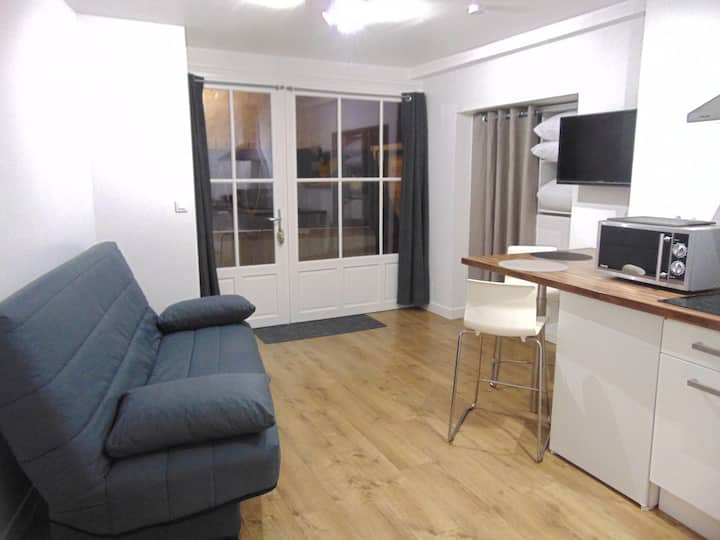 Studio Avec Cour Privative - Vieux Port - La Rochelle