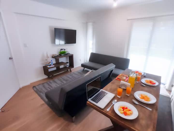 Apartamento Centro Histórico - Mexico