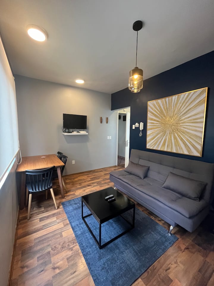 At The Best Corner In Condesa Quiet Unit - Mexico City