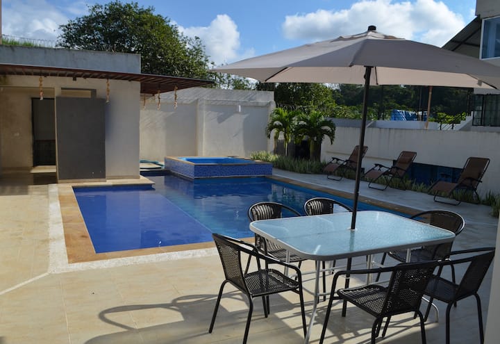 Villa Alejandra - Barbosa
