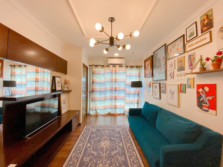 Youre•at Palermo / 4br / Near Itb, Unpar, Miss Bee - Bandung