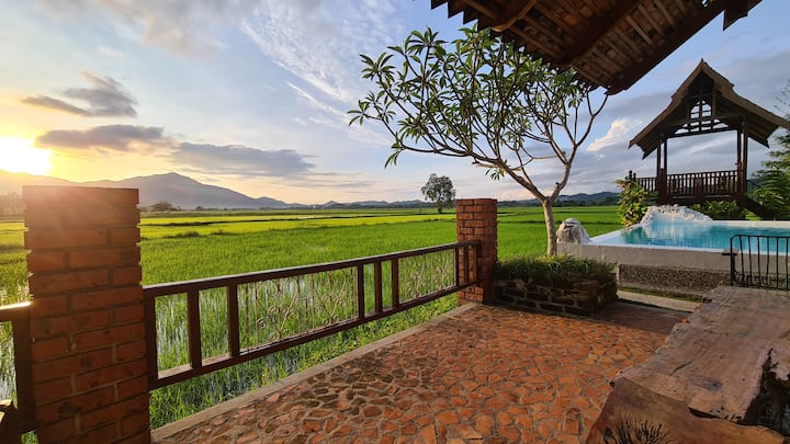Rumah Wan Homestay With Swimming Pool - Langkawi