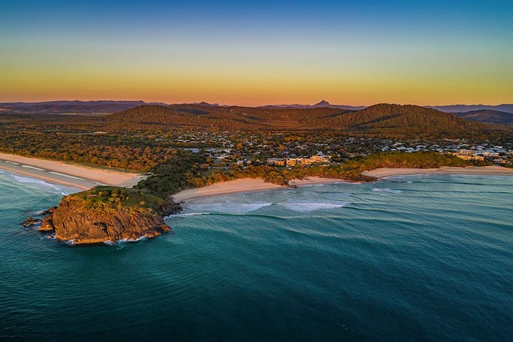 Canal-side Family Friendly Home. Walk To Cabarita! - Cabarita Beach