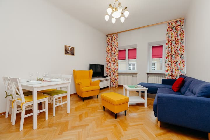 Shortstaypoland Piwna (B25) - Varsovia
