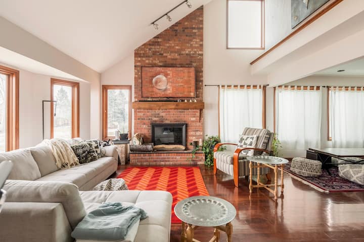 Your House By The Lake - Fort Collins, CO