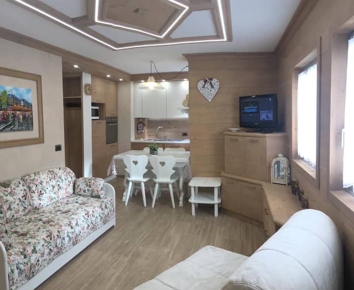 Residenza "Dreamy Moon" - Passo del Tonale